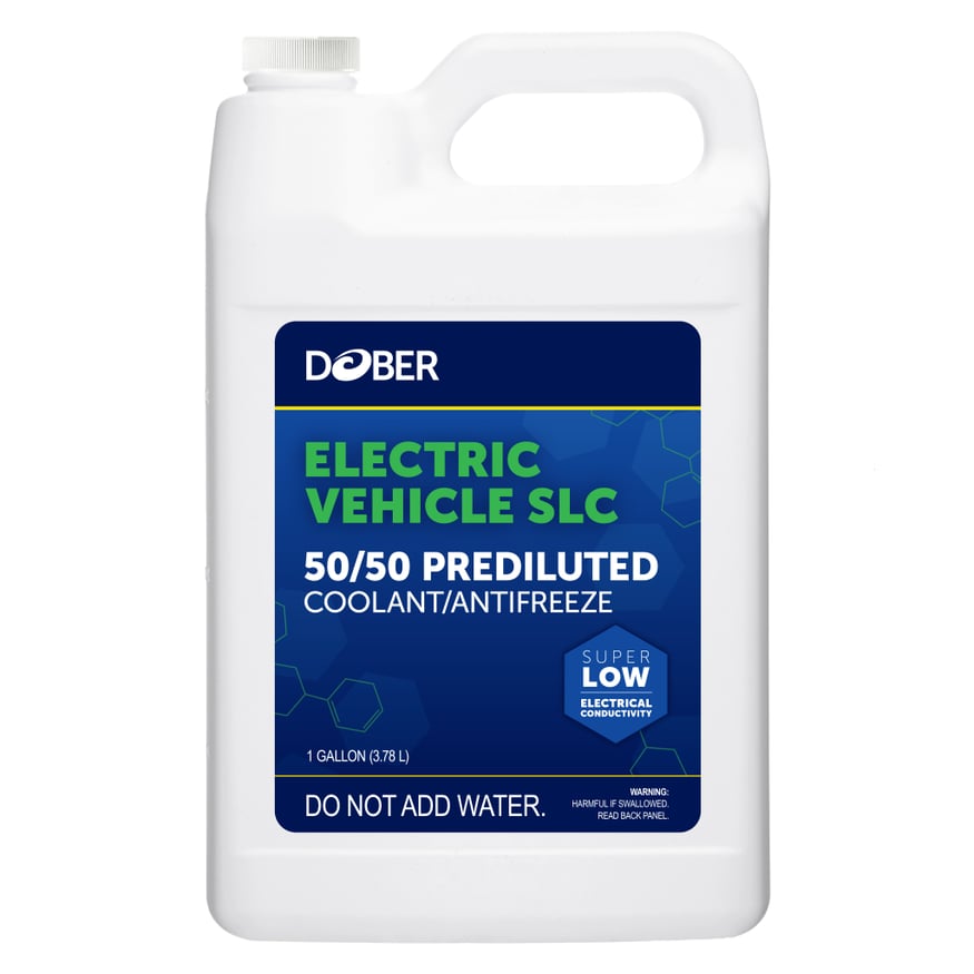 Electric Vehicle Coolants