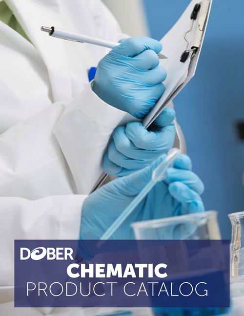 Chematic Cleaning Detergents Product Catalog