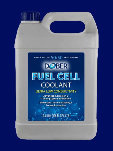 Fuel Cell Vehicle Coolants Performance Fluids Dober