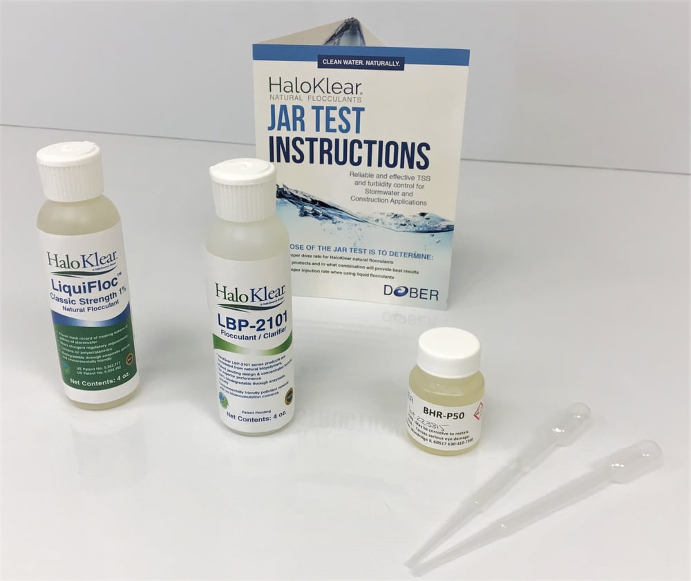 Request A Jar Test Kit