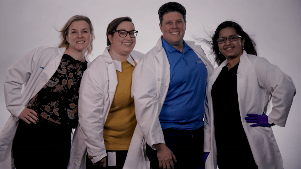 CHEMATIC® L/S PLUS IN ACTION