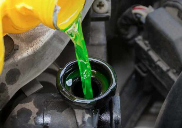 Electric Vehicle Cooling Systems