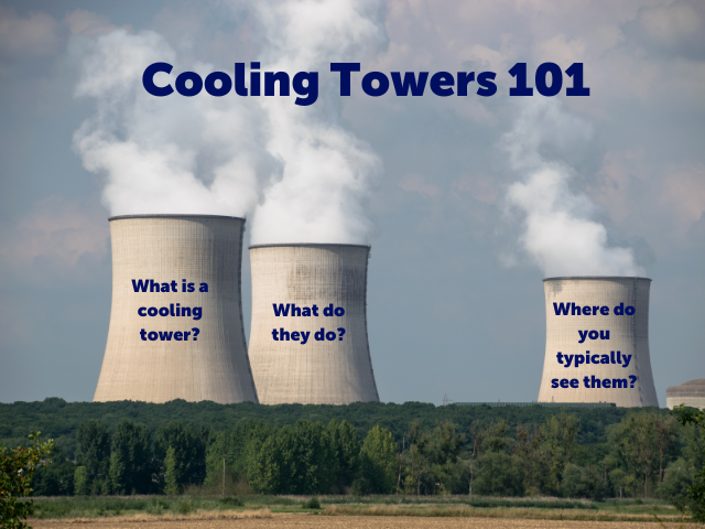 How Cooling Tower Water Treatment Touches So Many Aspects of our Lives