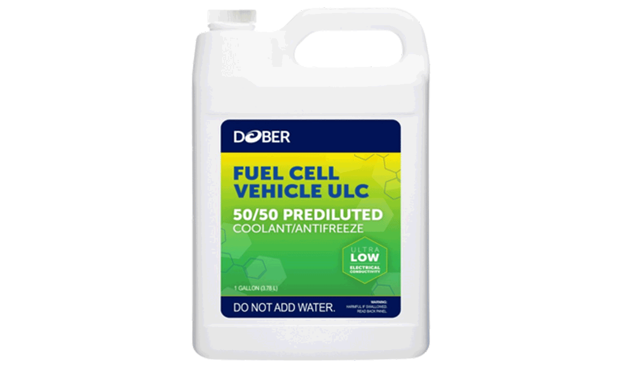Fuel Cell Ultra-Low Conductivity (ULC) Coolant