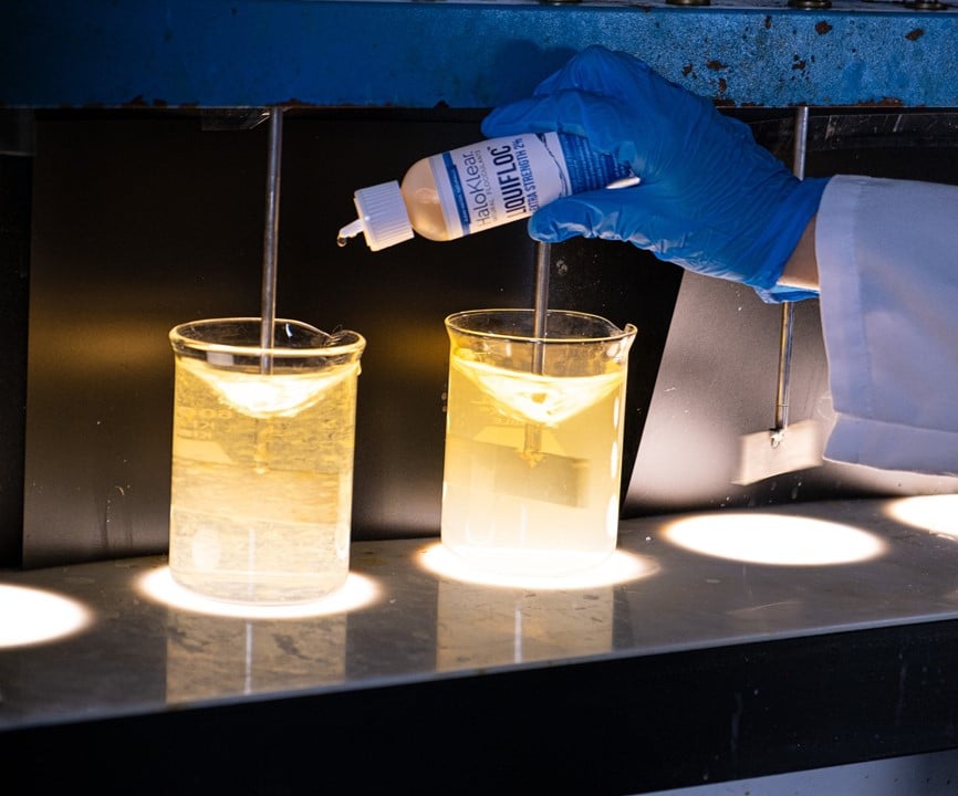 How To Conduct a Jar Test