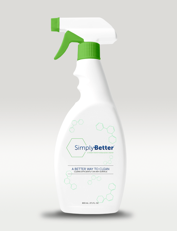 Simply Better HD All Purpose Industrial & Nutraceutical Cleaner and ...