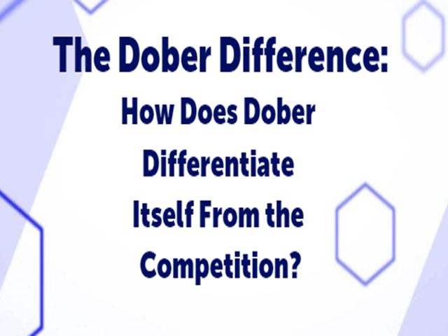 Video: Dober Supports Your Water Treatment Needs from A to Z