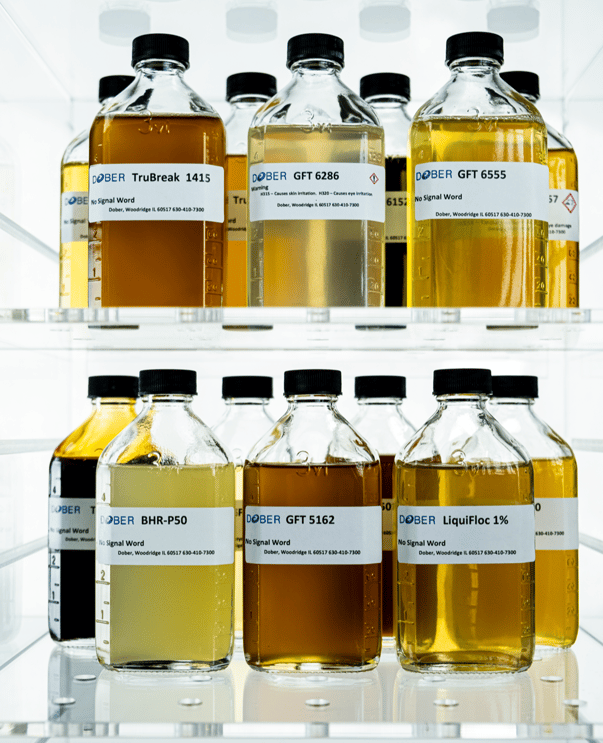 Wastewater Coagulation