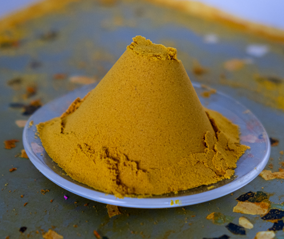 Detergents That Clean Curcumin & Turmeric