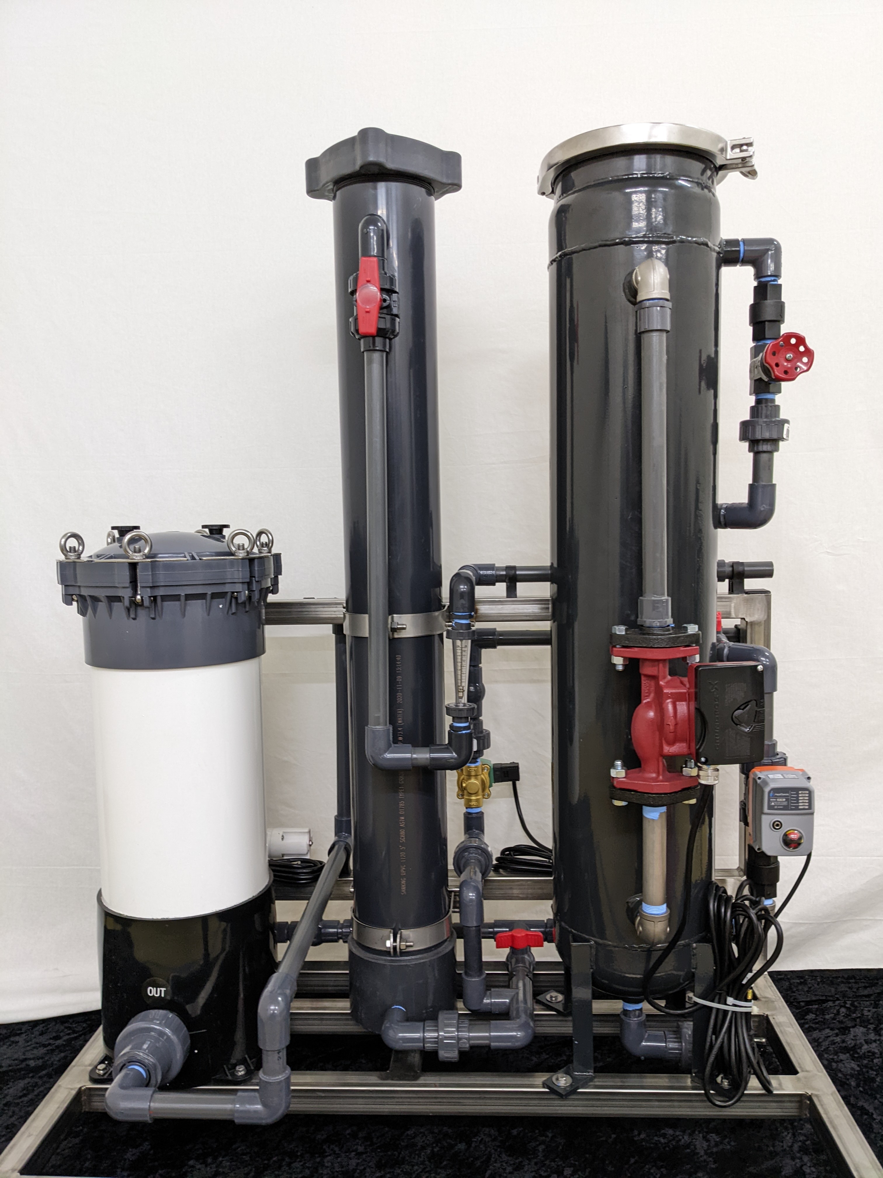 Cooling Tower Water Treatment with Smart Release Generation 2