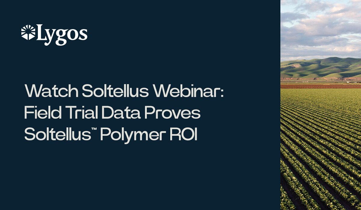 Dober Webinar: Field Trial Data Proves ROI