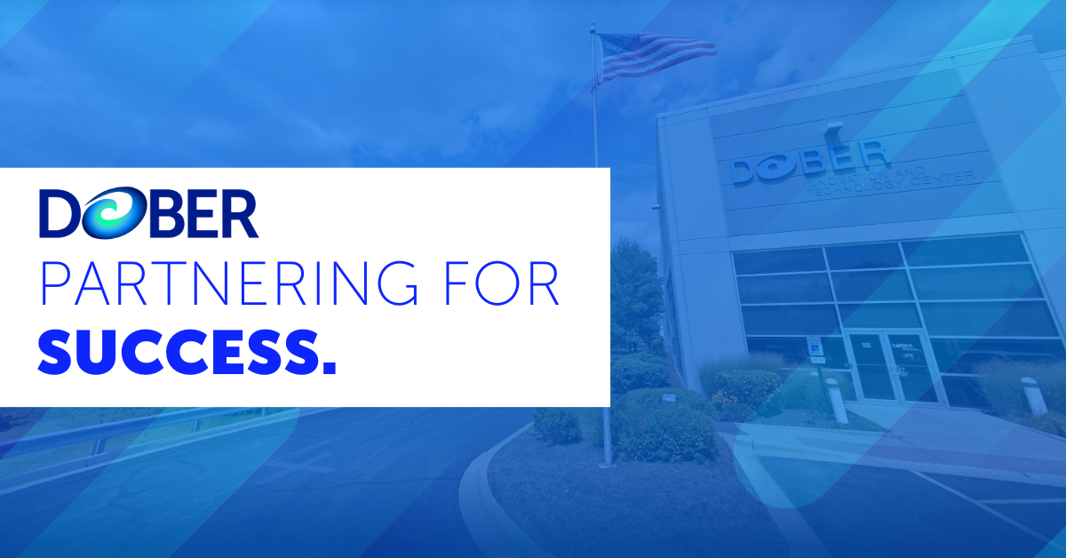 Dober | Sustainable Specialty Chemical Company